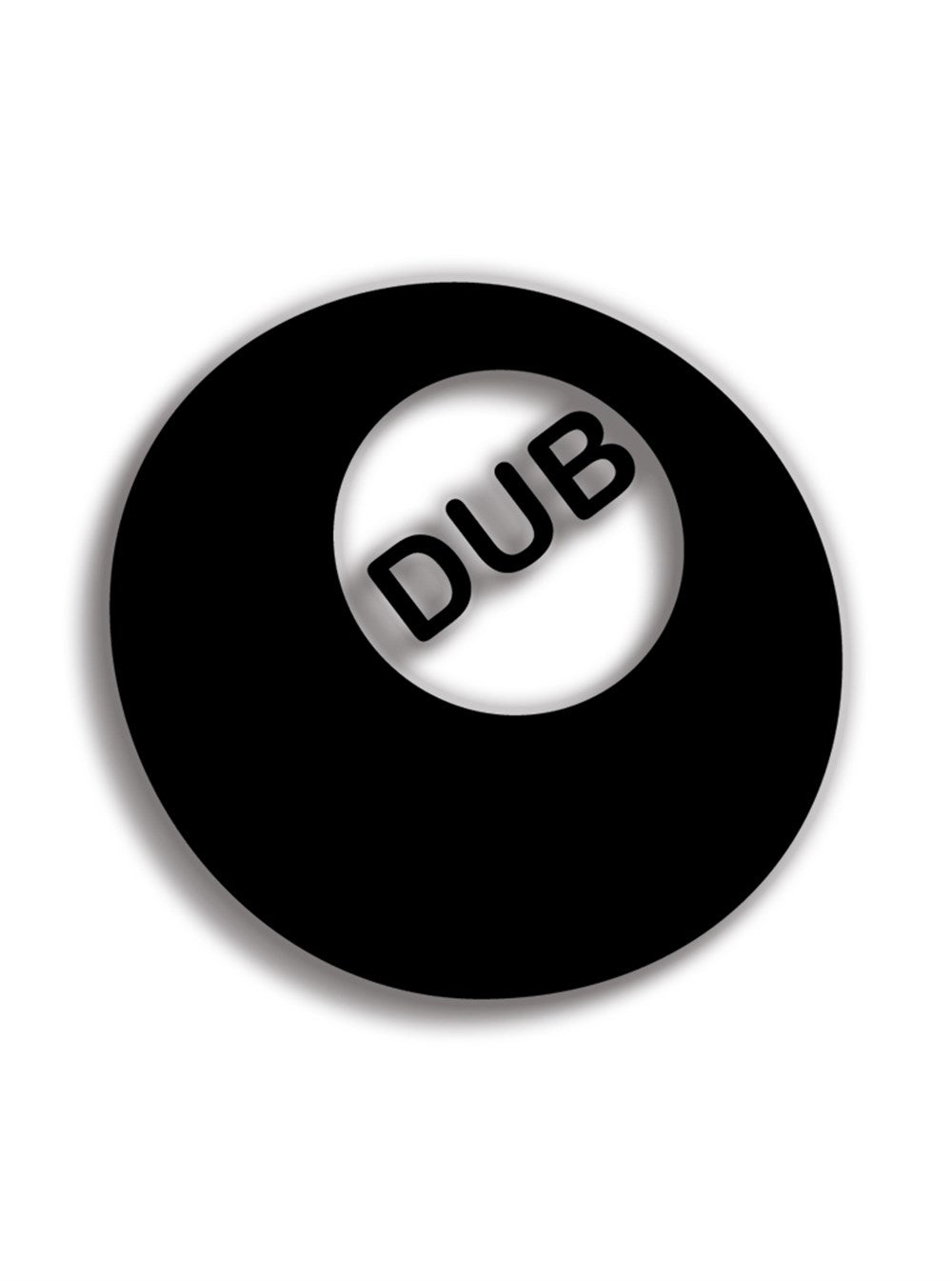 Dub Ball – Stickermess