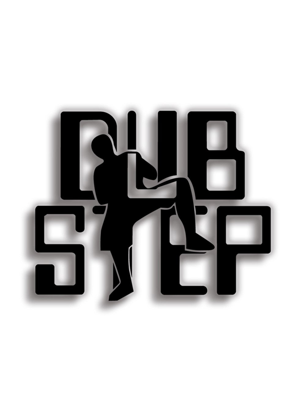 Dub Step – Stickermess