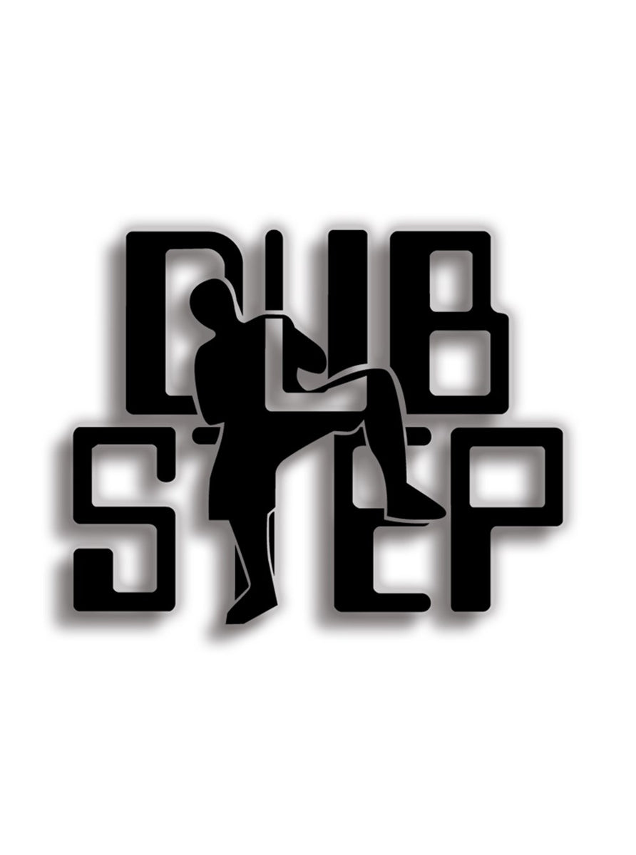 Dub Step – Stickermess