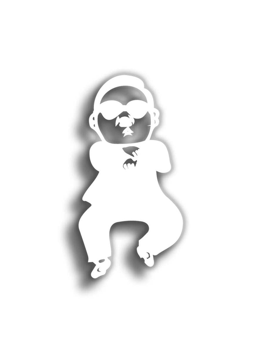 Gangam Style – Stickermess