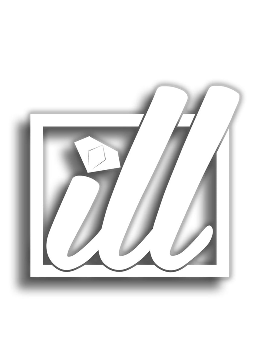 ill – Stickermess