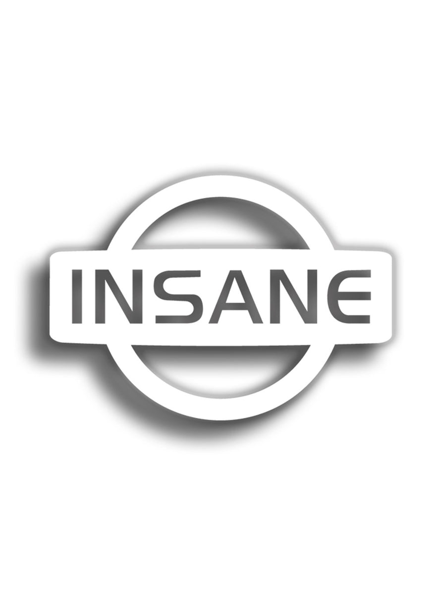 Insane – Stickermess