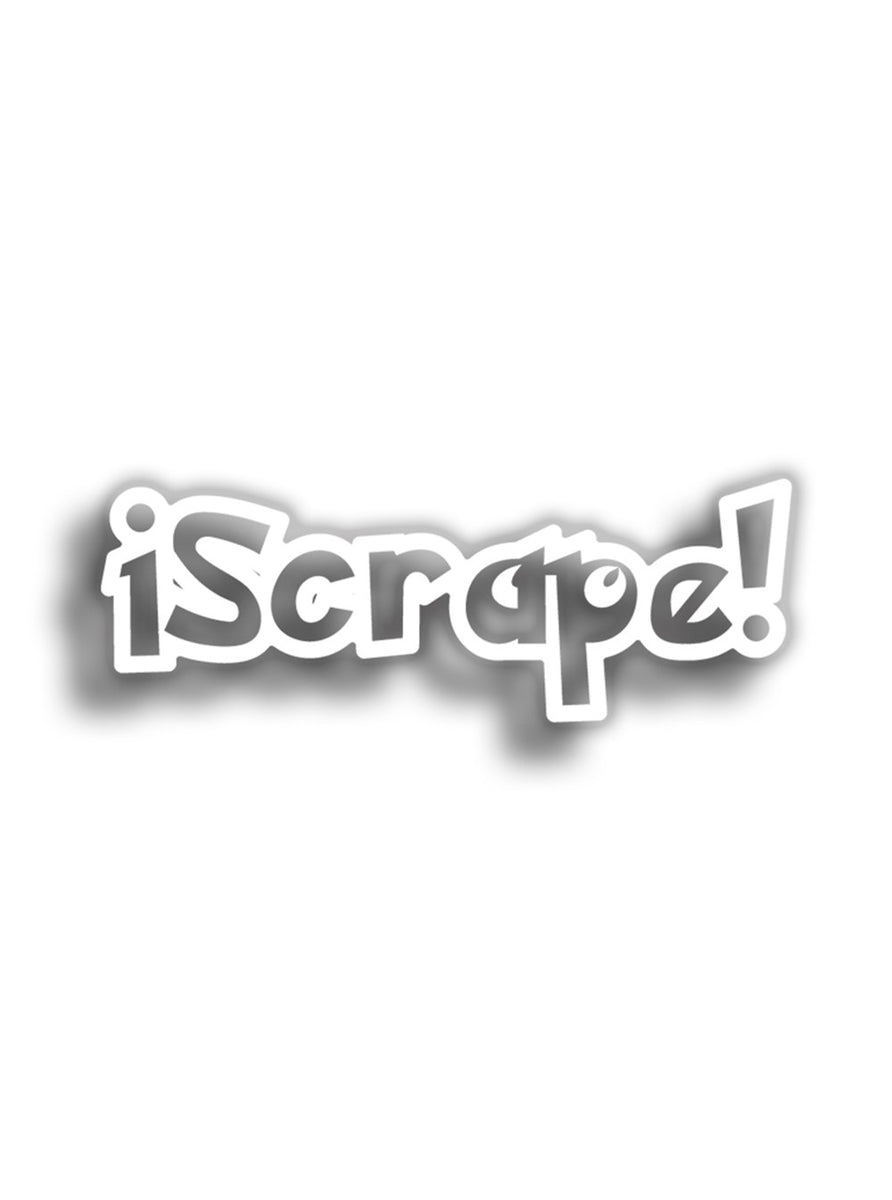 iScrape – Stickermess