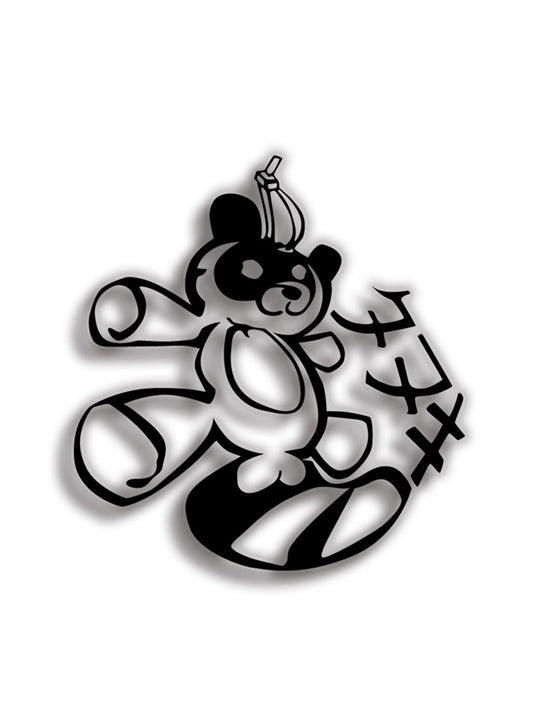 JDM Bear – Stickermess