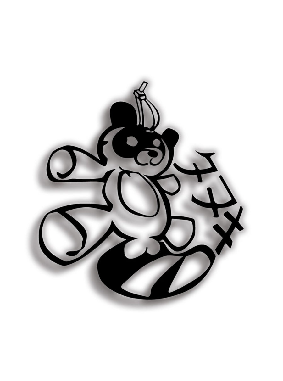 JDM Bear – Stickermess