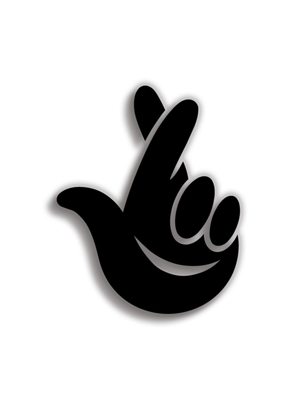 JDM Hand – Stickermess