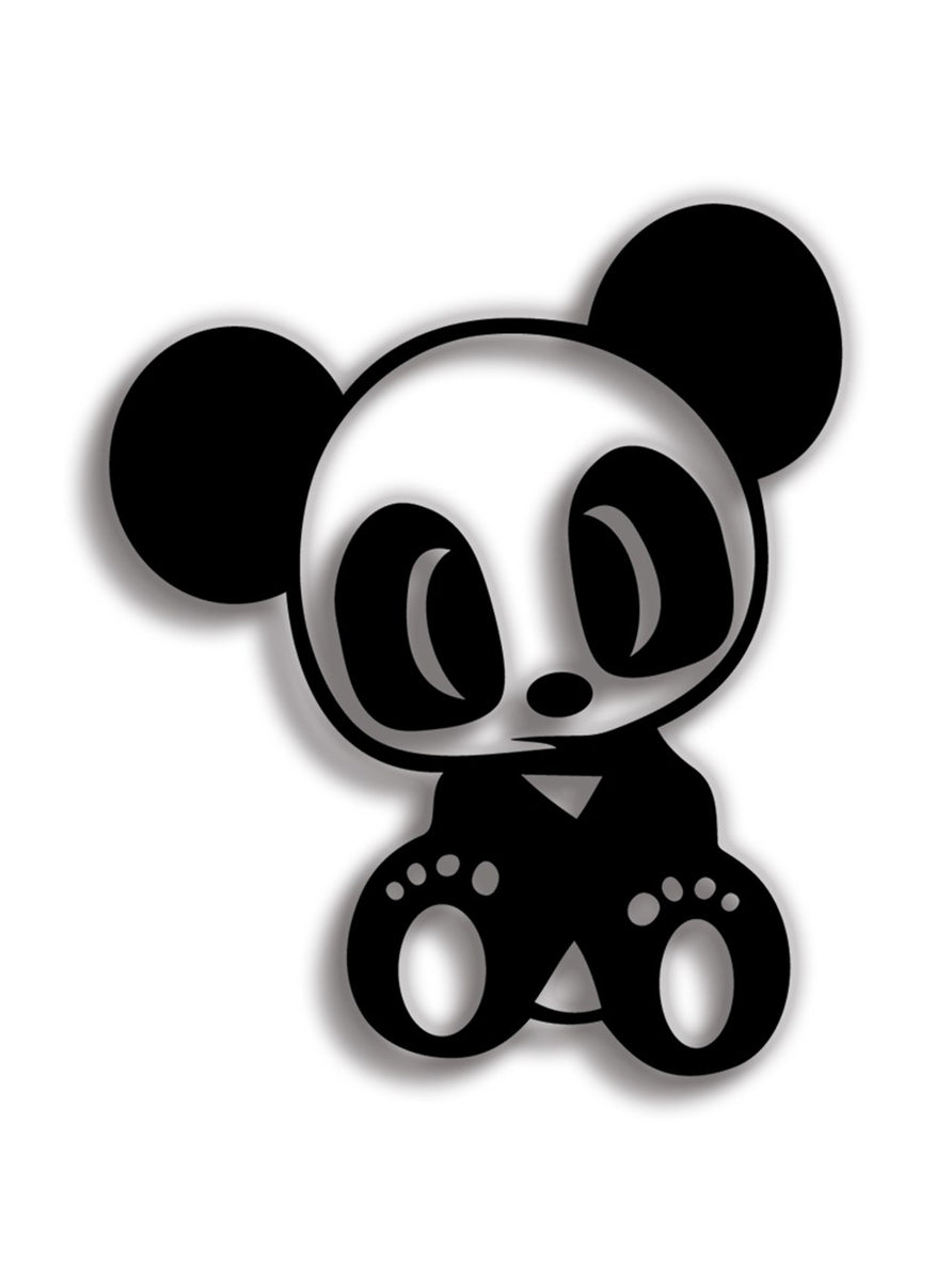 JDM Panda – Stickermess