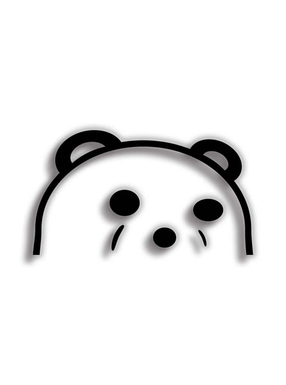 JDM Panda – Stickermess