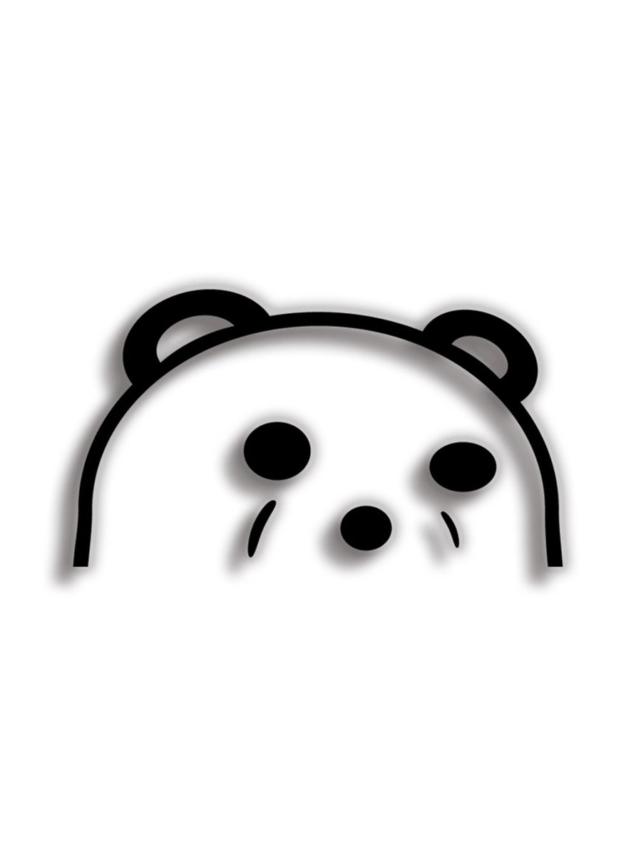 JDM Panda – Stickermess