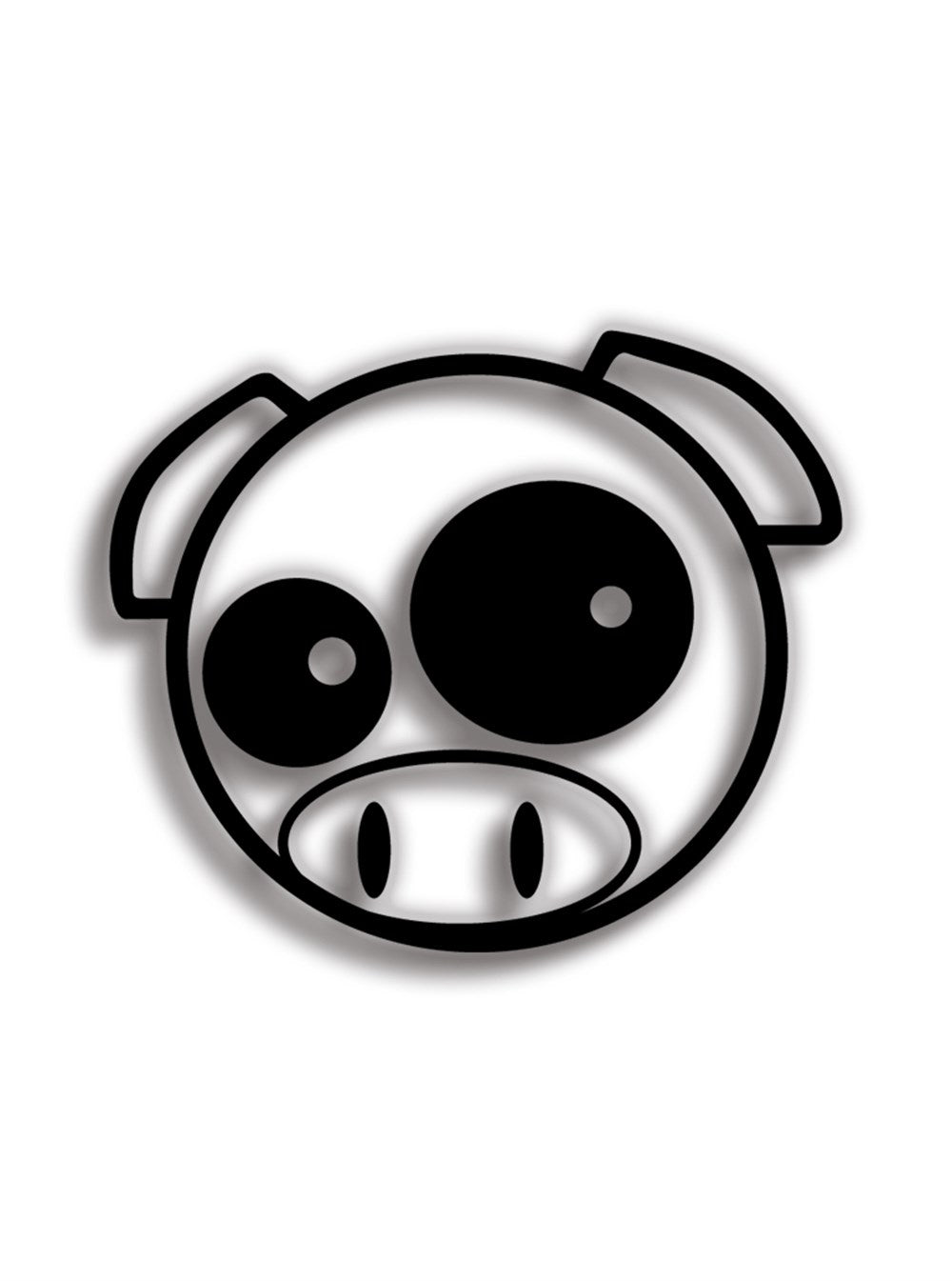 Jdm Pig – Stickermess