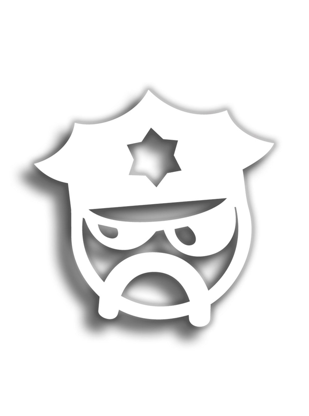 JDM Police – Stickermess