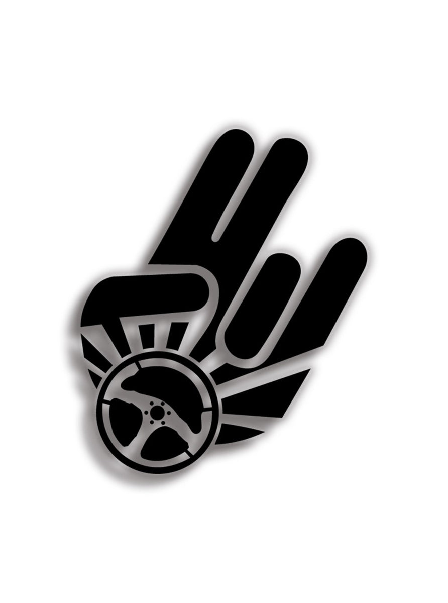 JDM Shocker – Stickermess