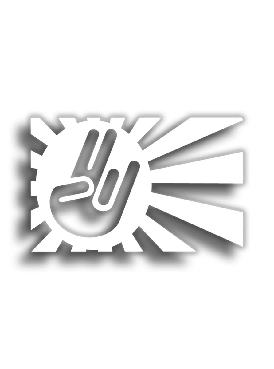 JDM Sun – Stickermess