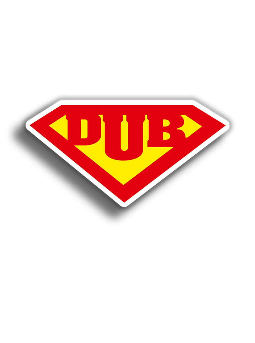 Super Dub – Stickermess
